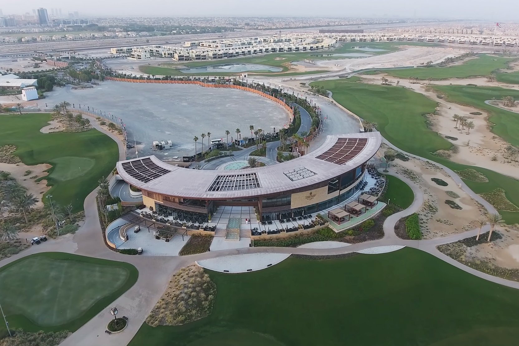 Trump International Golf Club - Propsearch.ae