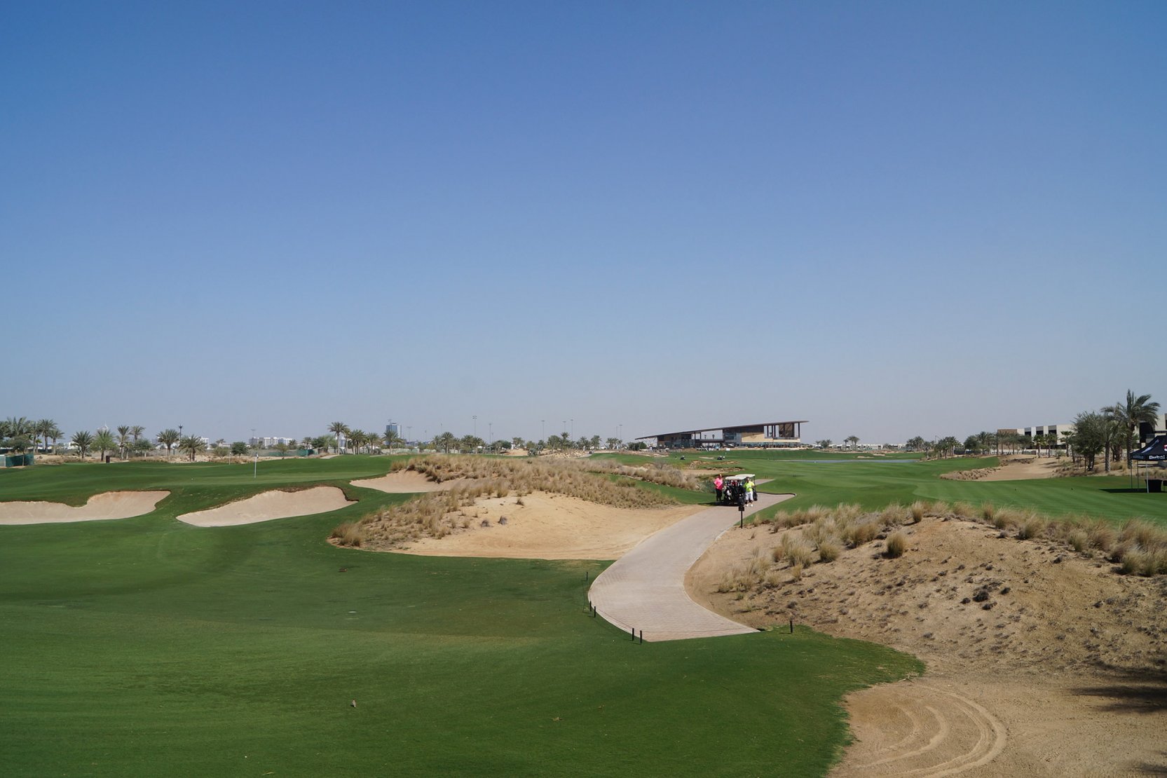 Trump International Golf Club - Propsearch.ae