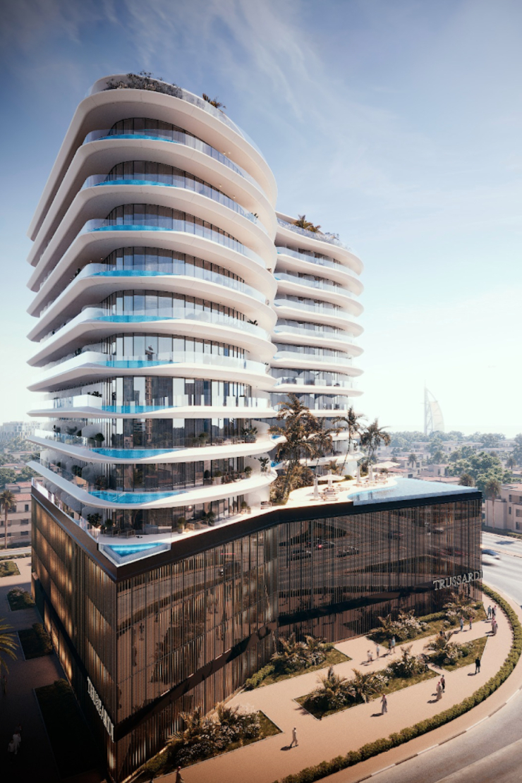 Trussardi Residences - Propsearch.ae