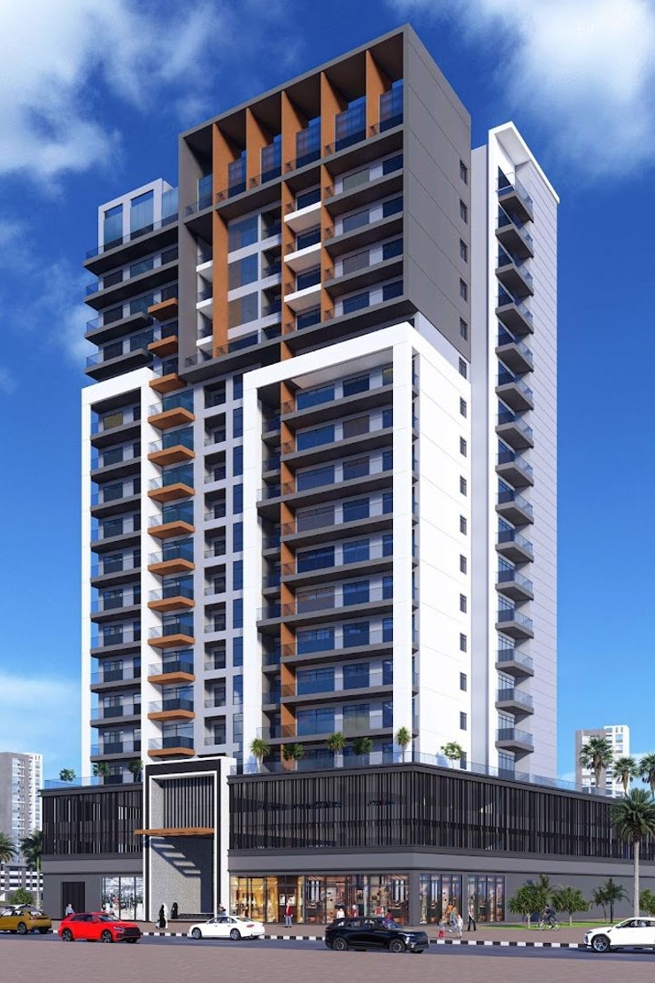 Tulip Oasis 10 - Propsearch.ae