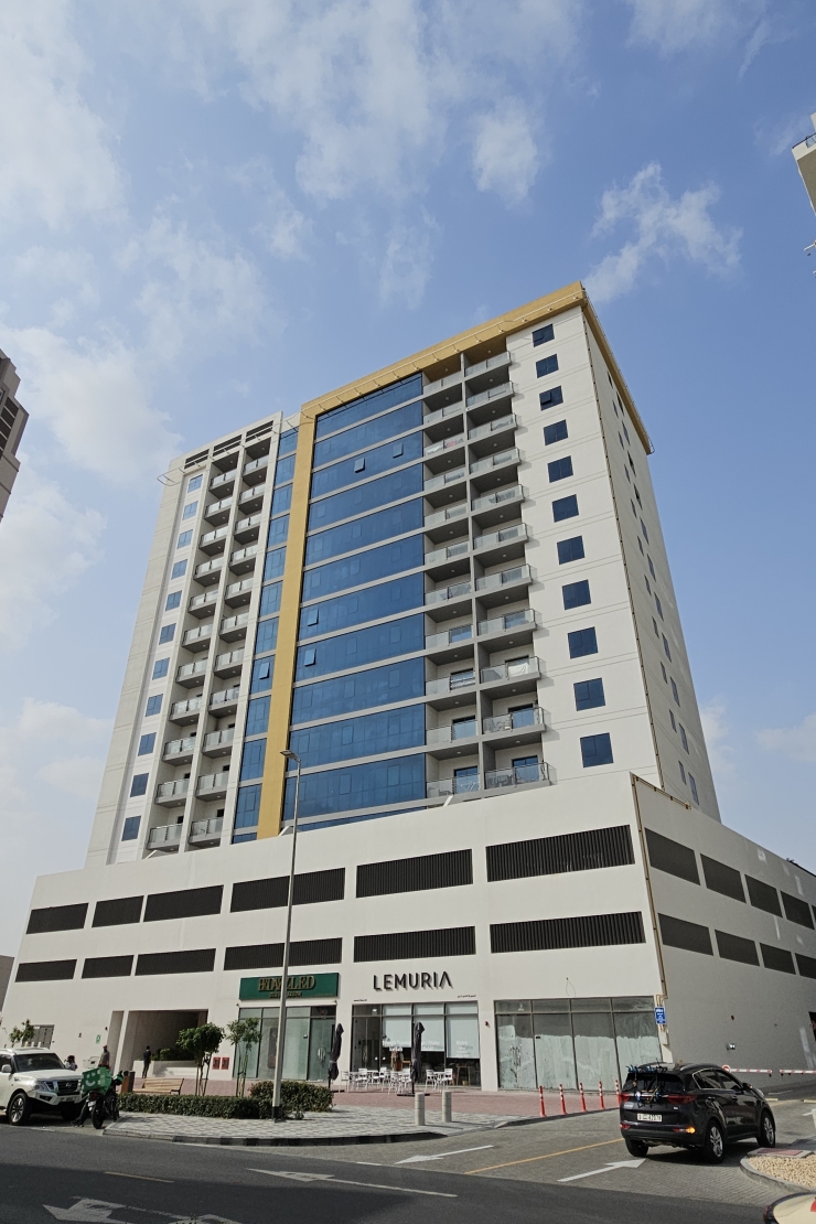 Tulip Oasis 8 - Propsearch.ae