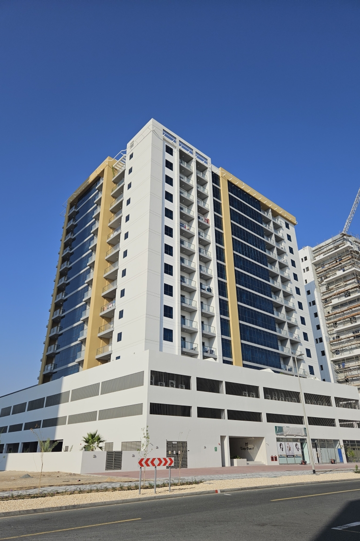 Tulip Oasis 8 Buildings - Propsearch.ae