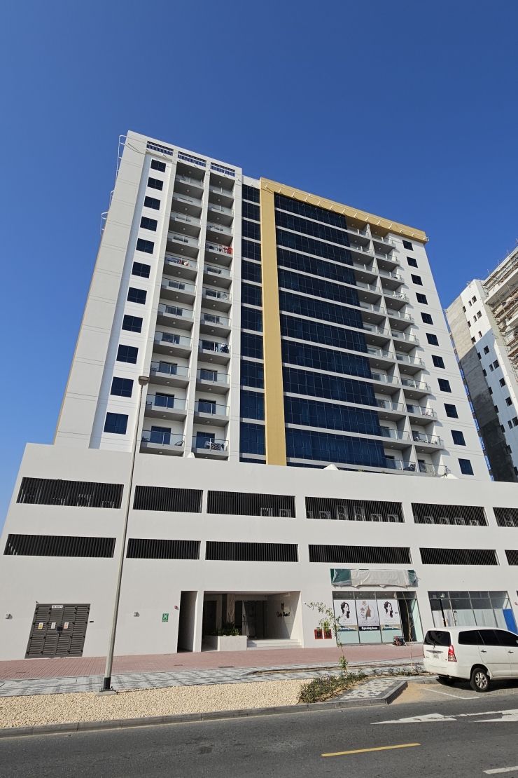 Tulip Oasis 8 - Propsearch.ae