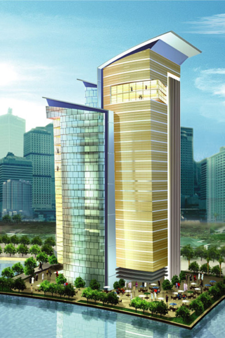 Tulip Tower - Propsearch.ae
