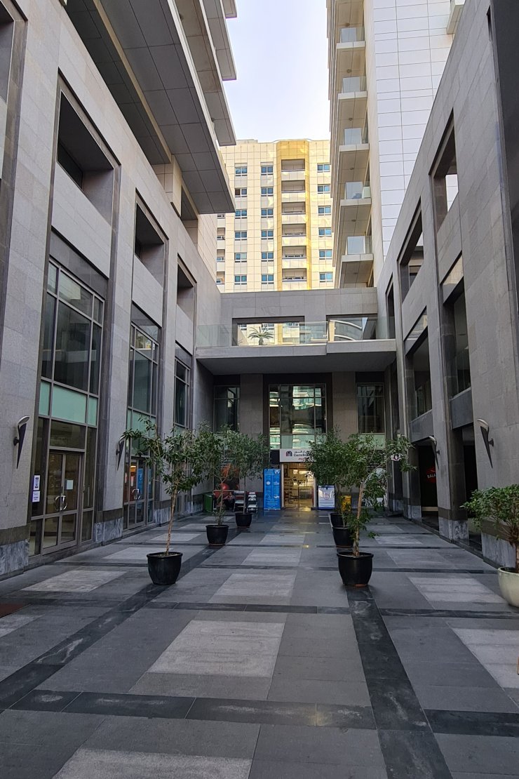 Two Towers TECOM - Propsearch.ae