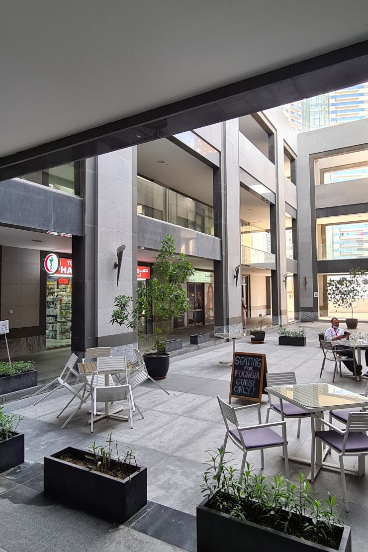 Two Towers TECOM - Propsearch.ae