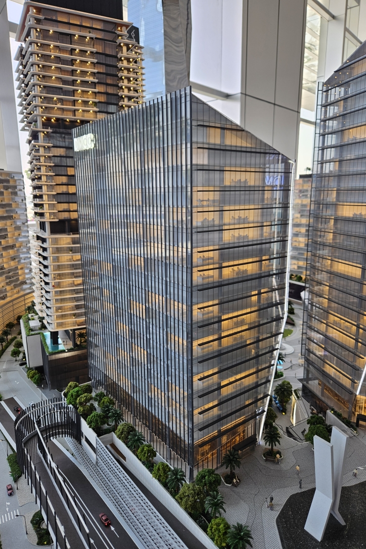 Two Uptown Place - Propsearch.ae