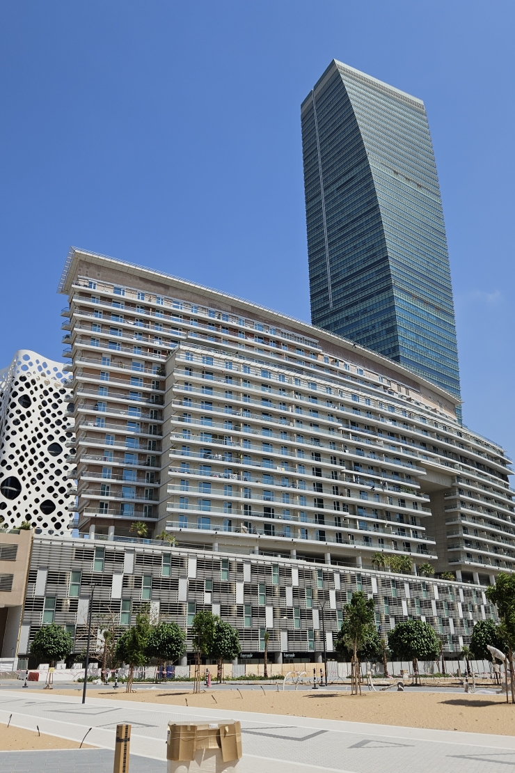 Ubora Tower 1 - Propsearch.ae