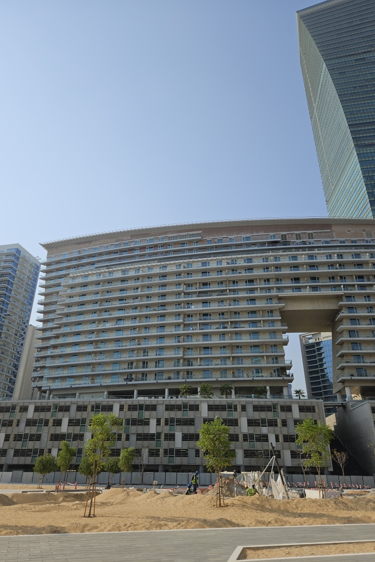 Ubora Tower 1 - Propsearch.ae
