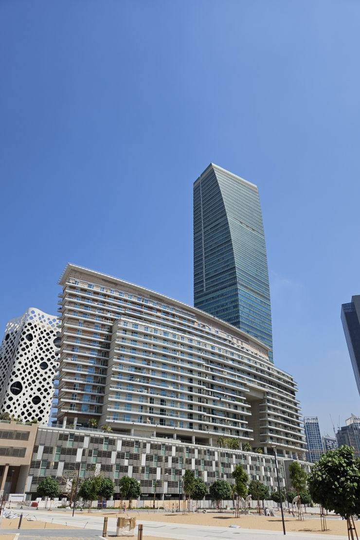 Ubora Towers - Propsearch.ae