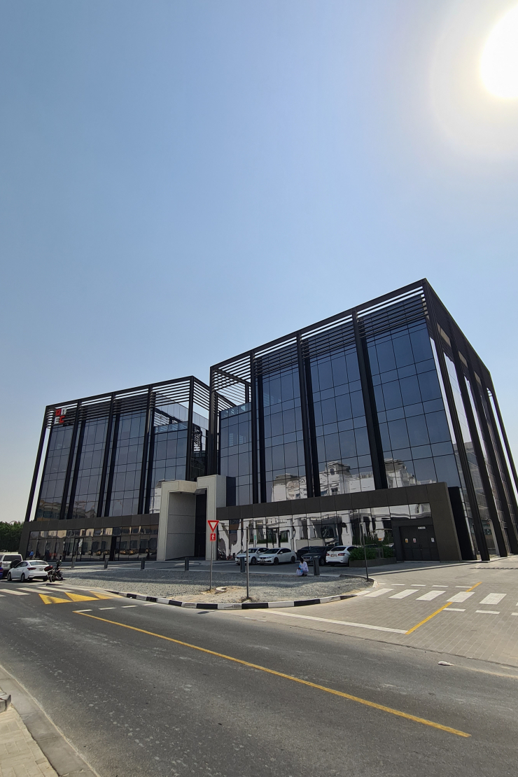 UNEC Building - Propsearch.ae