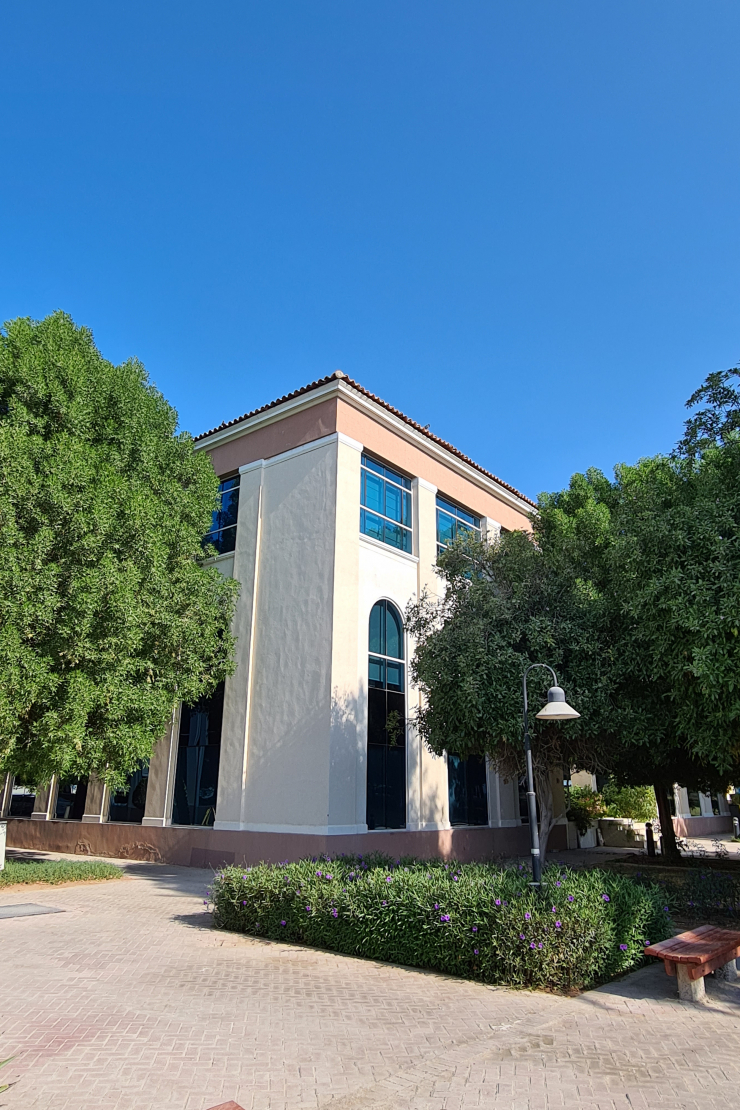 Union Properties Building - Propsearch.ae