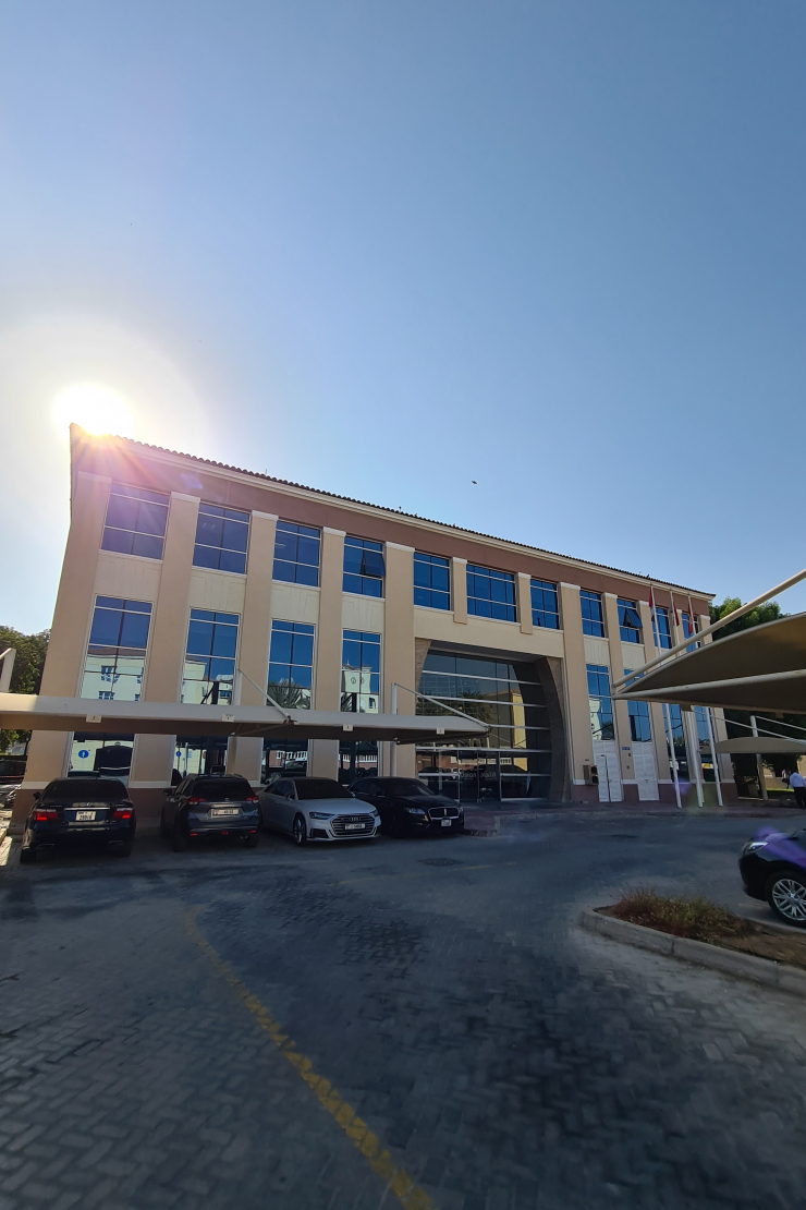 Union Properties Building - Propsearch.ae