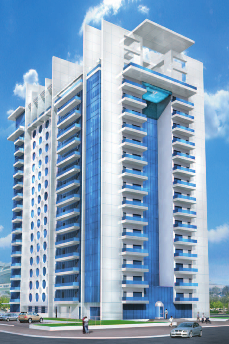 Universal Tower - Propsearch.ae