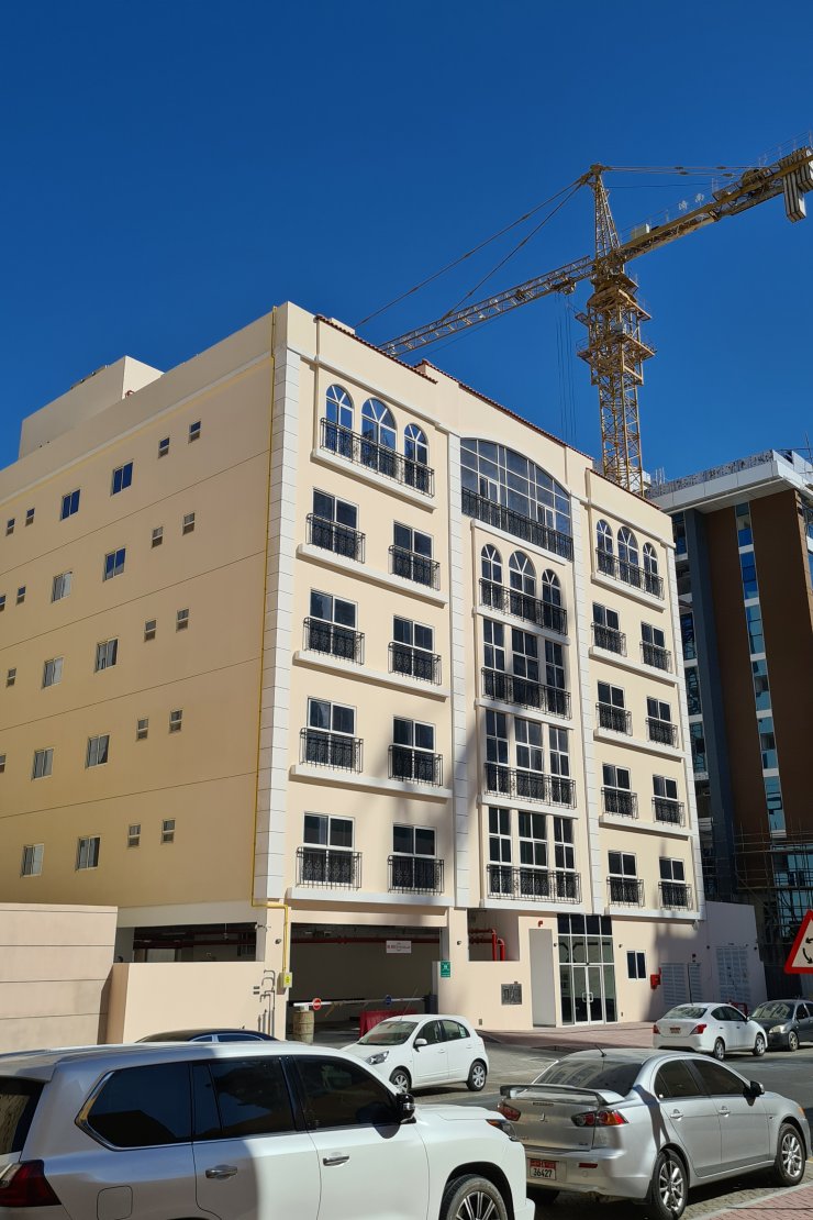 Obaid Busit Building 2 - Propsearch.ae