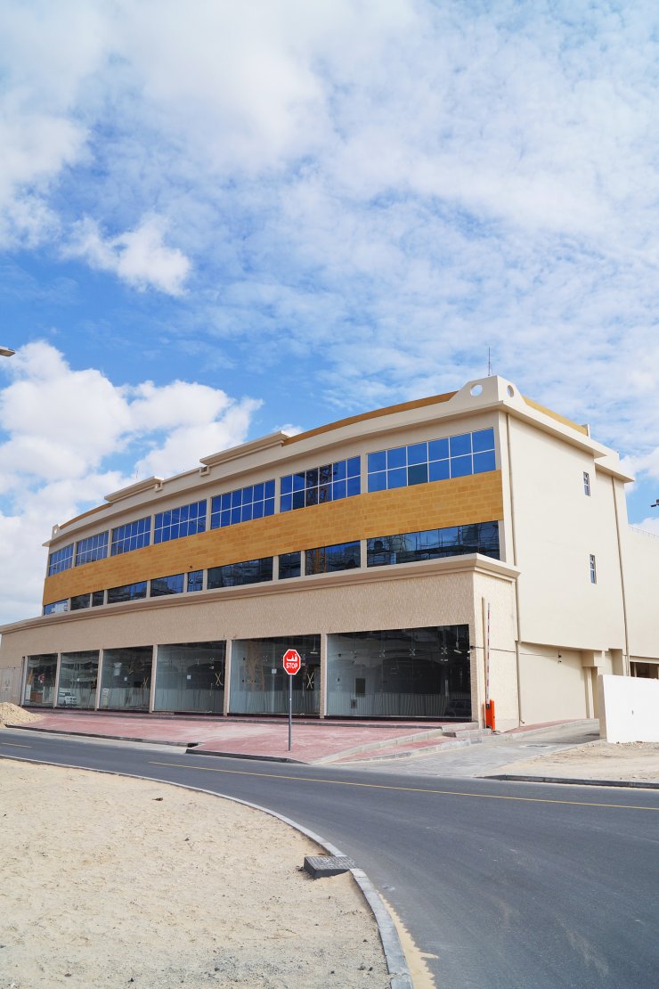 AATF Miracle Building - Propsearch.ae