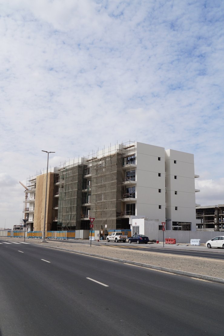 Building 88 Arjan - Propsearch.ae