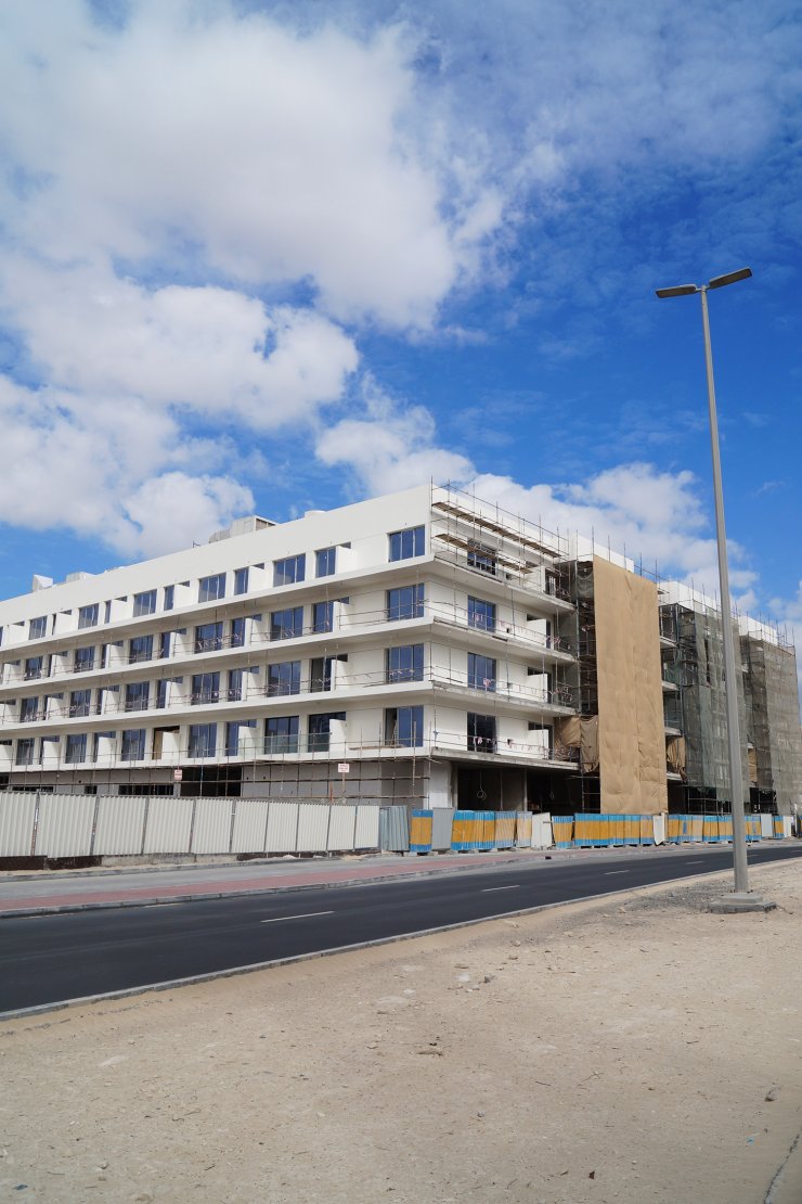 Building 88 Arjan - Propsearch.ae