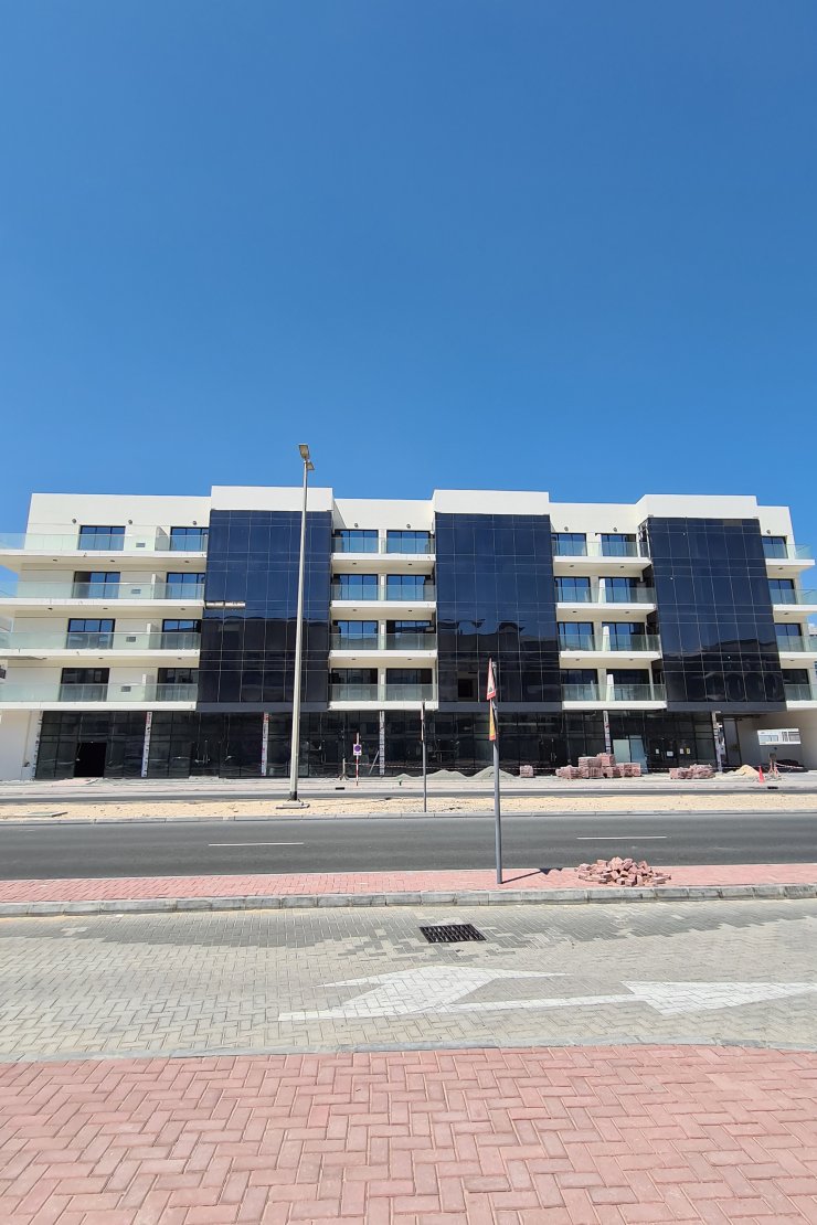 Building 88 Arjan - Propsearch.ae