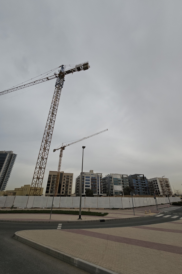 Unknown DLRC East Plot - Propsearch.ae