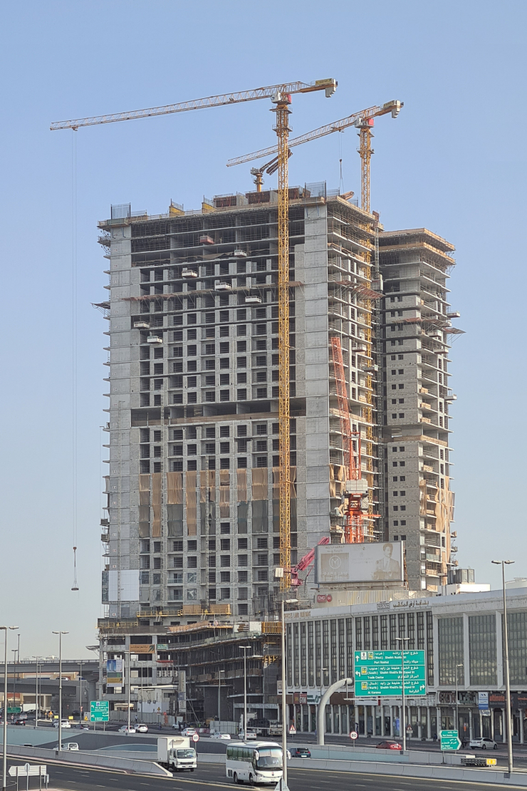 Al Shafar Park Tower - Propsearch.ae