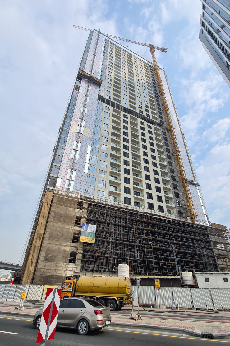 Al Shafar Park Tower - Propsearch.ae