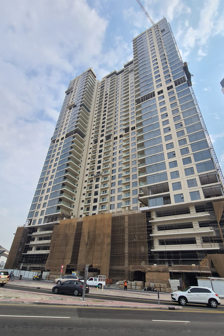 Al Shafar Park Tower - Propsearch.ae