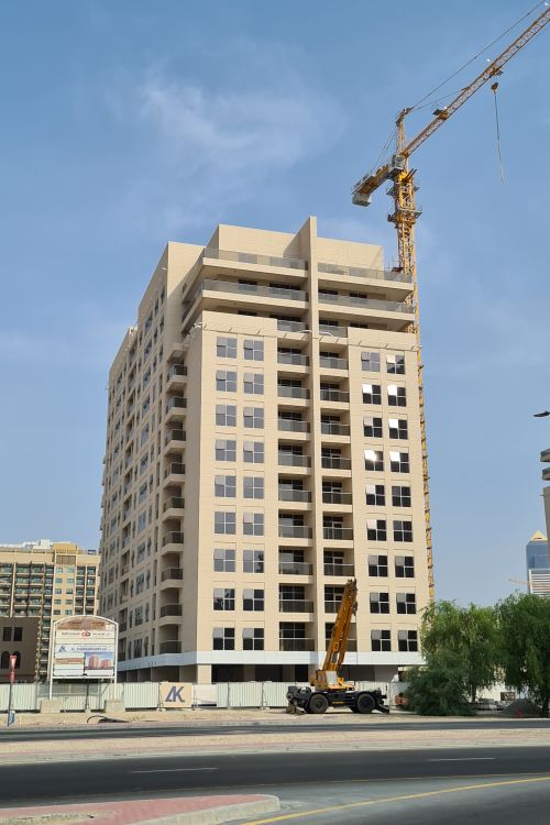 Al Khabaisi Residence Building 1 Guide | Propsearch.ae