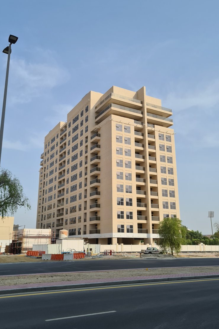 Al Khabaisi Residence Building 2 - Propsearch.ae