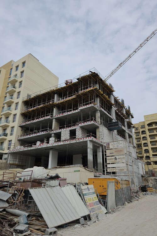 Culture Village Buildings - Propsearch.ae