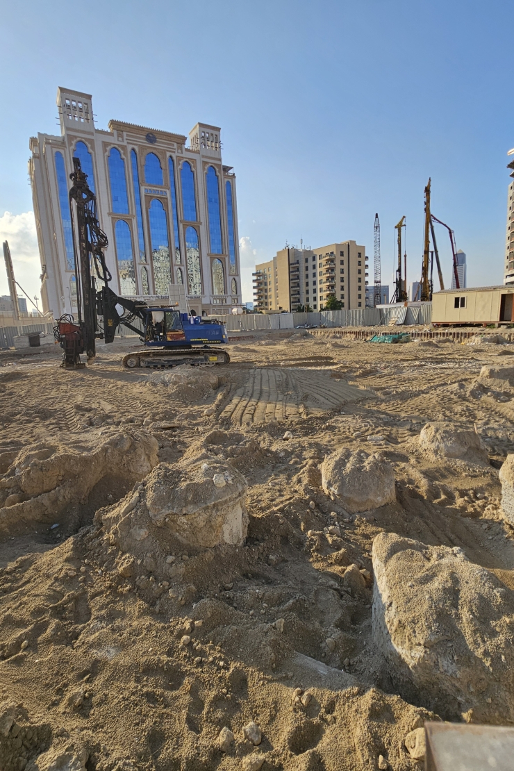 Sama Al Jaddaf Residential Tower - Propsearch.ae