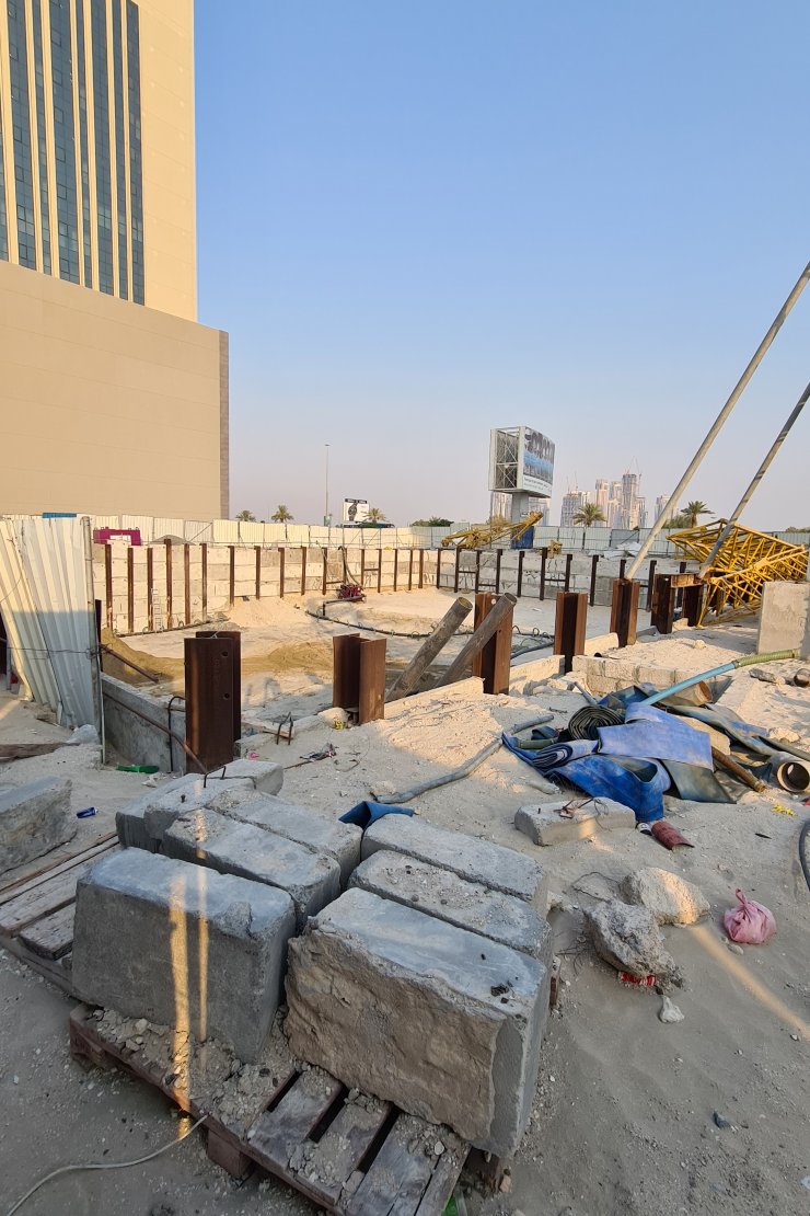 Al Shafar Building Jaddaf - Propsearch.ae