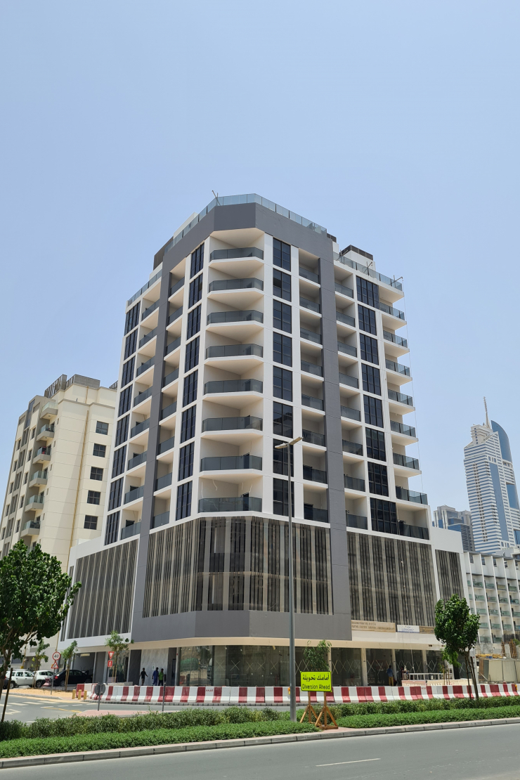 Noor Residence Jumeirah Garden City - Propsearch.ae