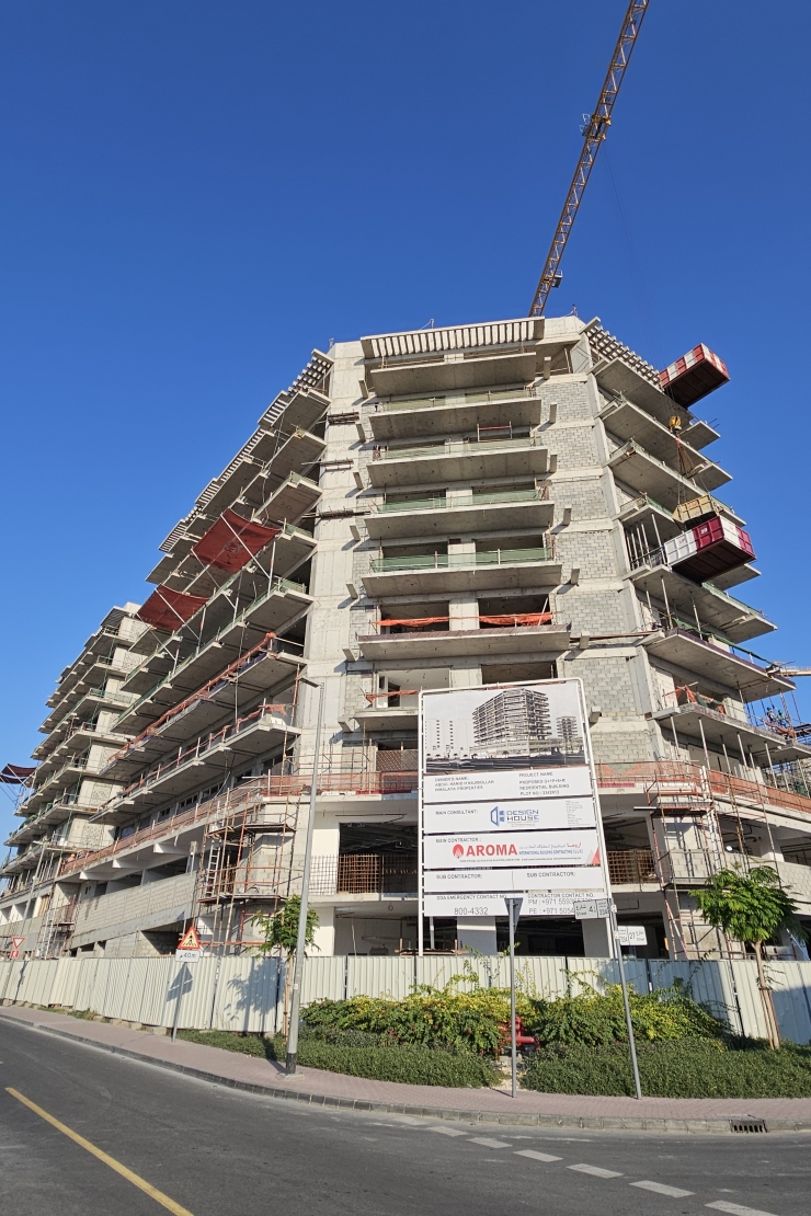 Untitled Plot 3342413 - Propsearch.ae