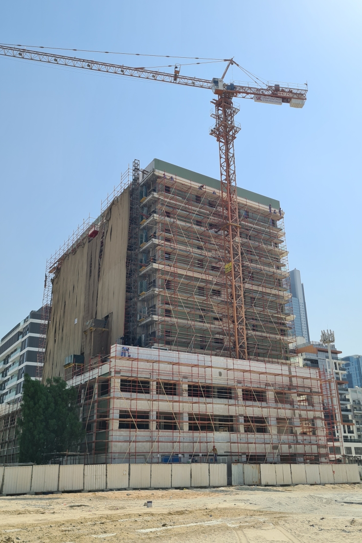 Untitled Plot 3342737 - Propsearch.ae