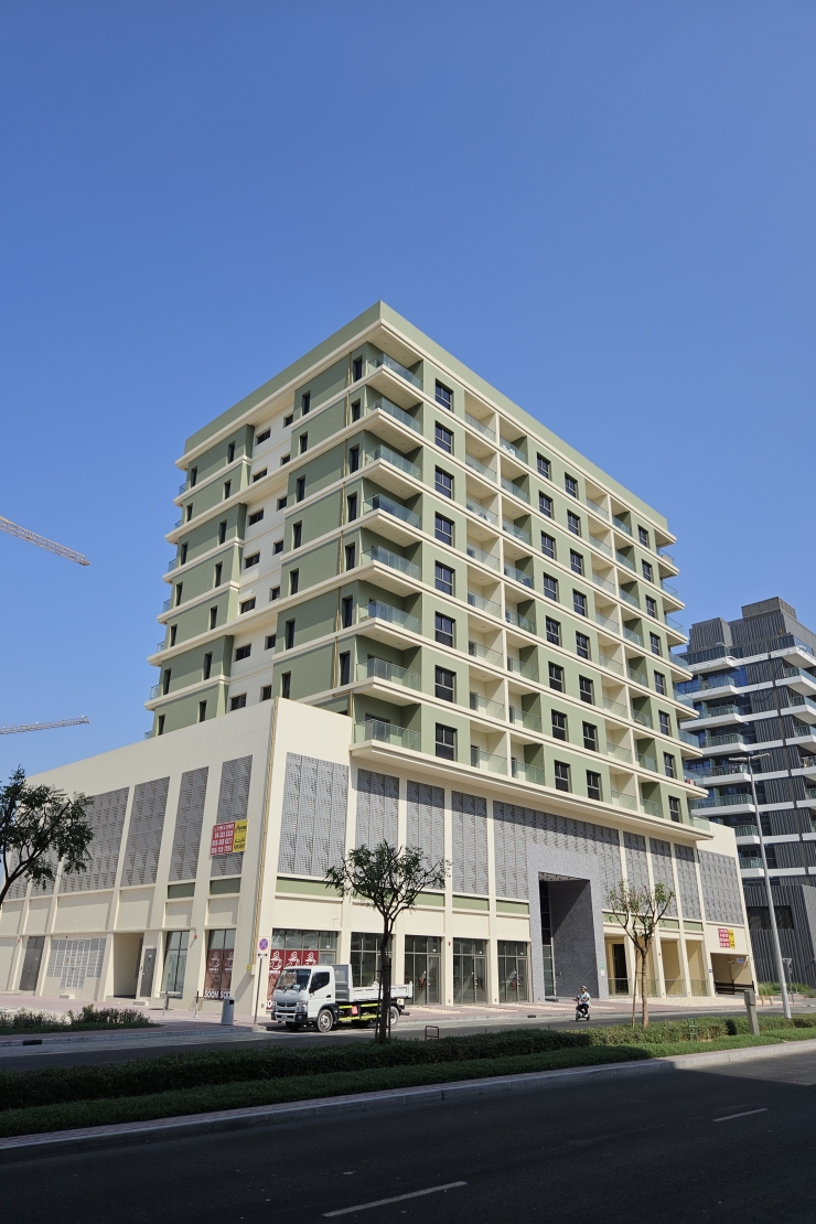 Untitled Plot 3342737 - Propsearch.ae