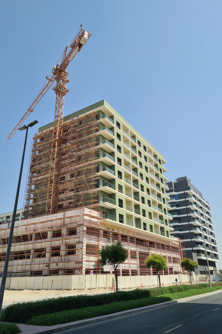 Untitled Plot 3342737 - Propsearch.ae