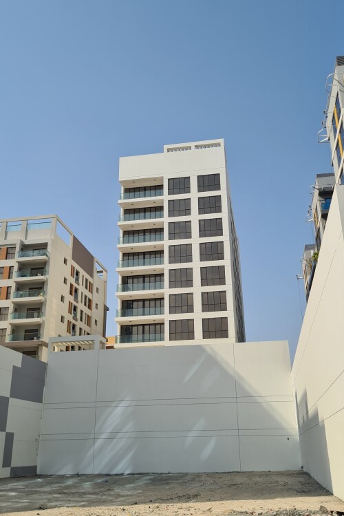 Jumeirah Garden City Buildings - Propsearch.ae