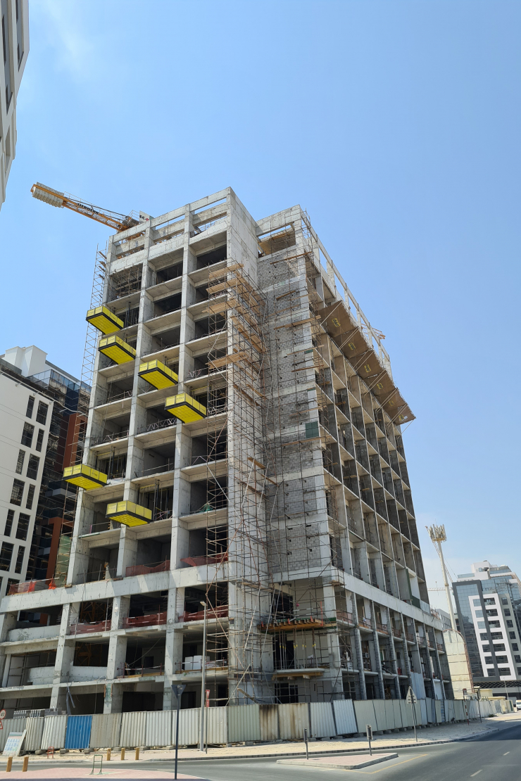 Sky Tower 1 - Propsearch.ae