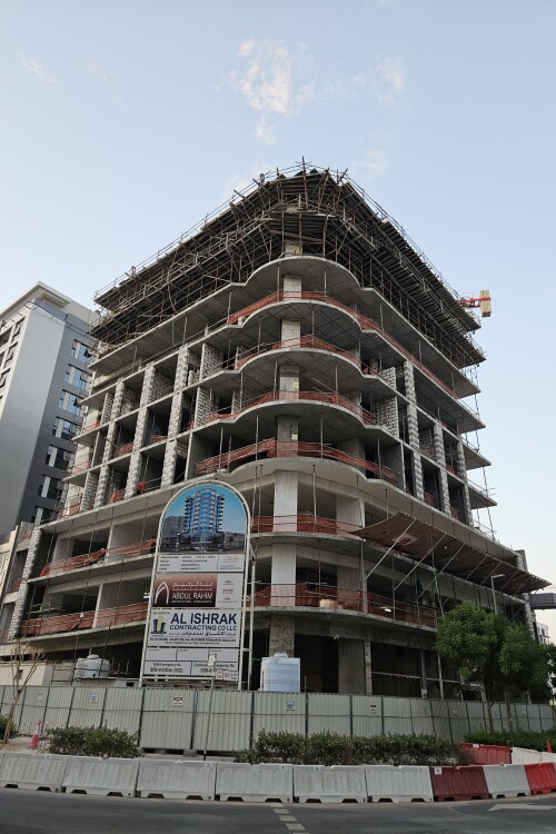 Al Ishrak Contracting Company - Propsearch.ae