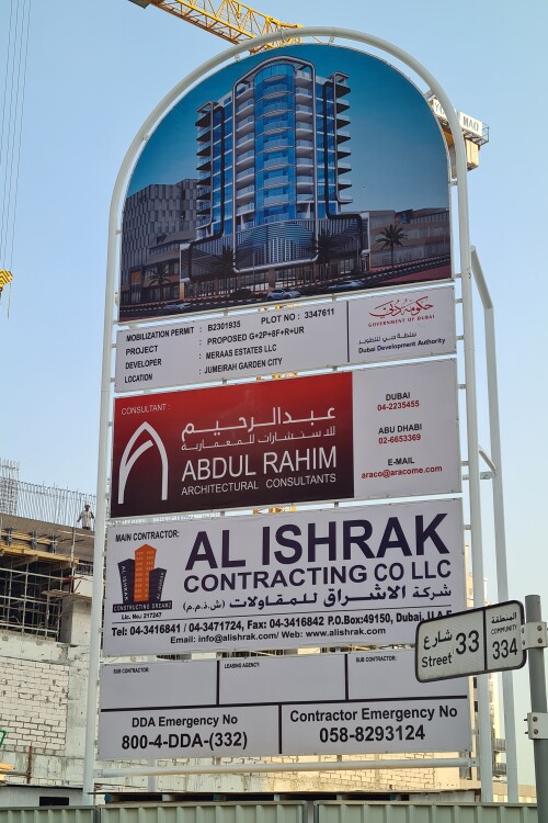 Al Ishrak Contracting Company - Propsearch.ae