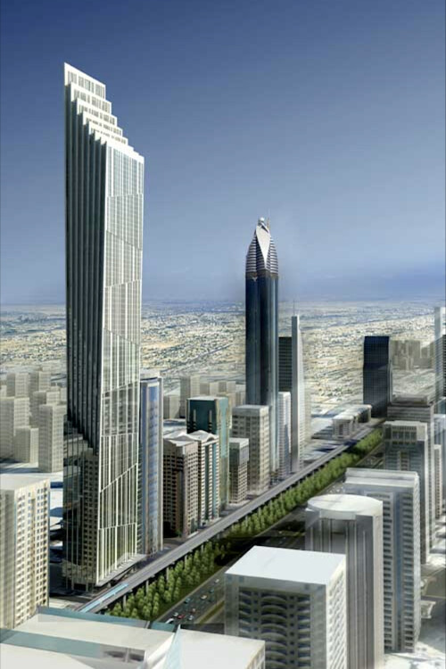Sheikh Zayed Road - Propsearch.ae