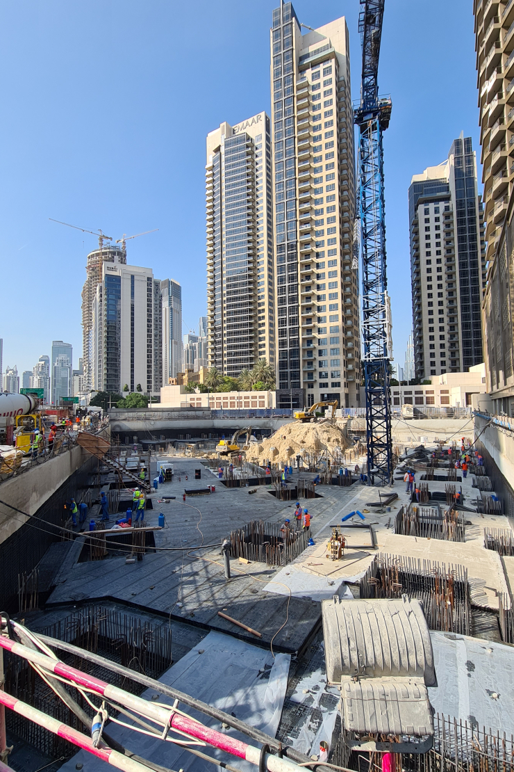 Elite Downtown Residence 2 - Propsearch.ae