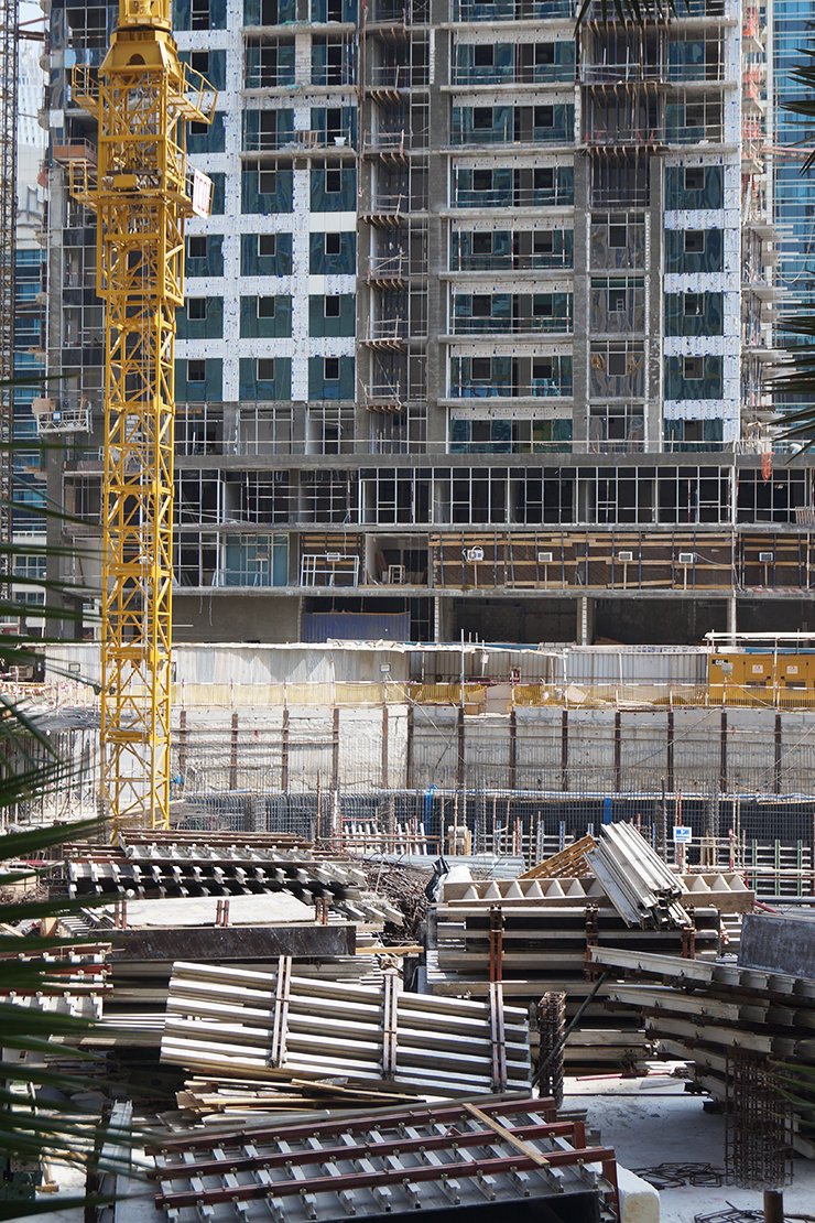 Moon Tower Dubai Marina - Propsearch.ae