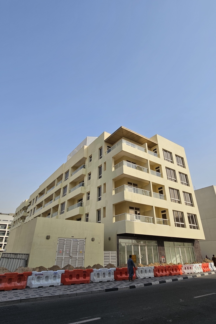 Hassani 25 Building - Propsearch.ae