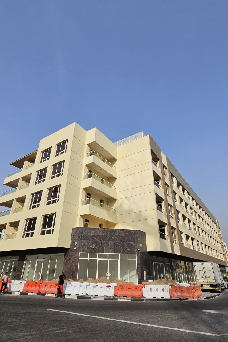 Hassani 25 Building - Propsearch.ae