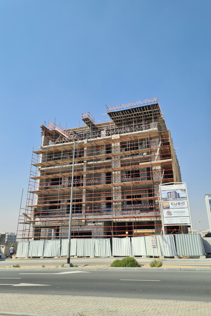 Alfa Residences - Propsearch.ae