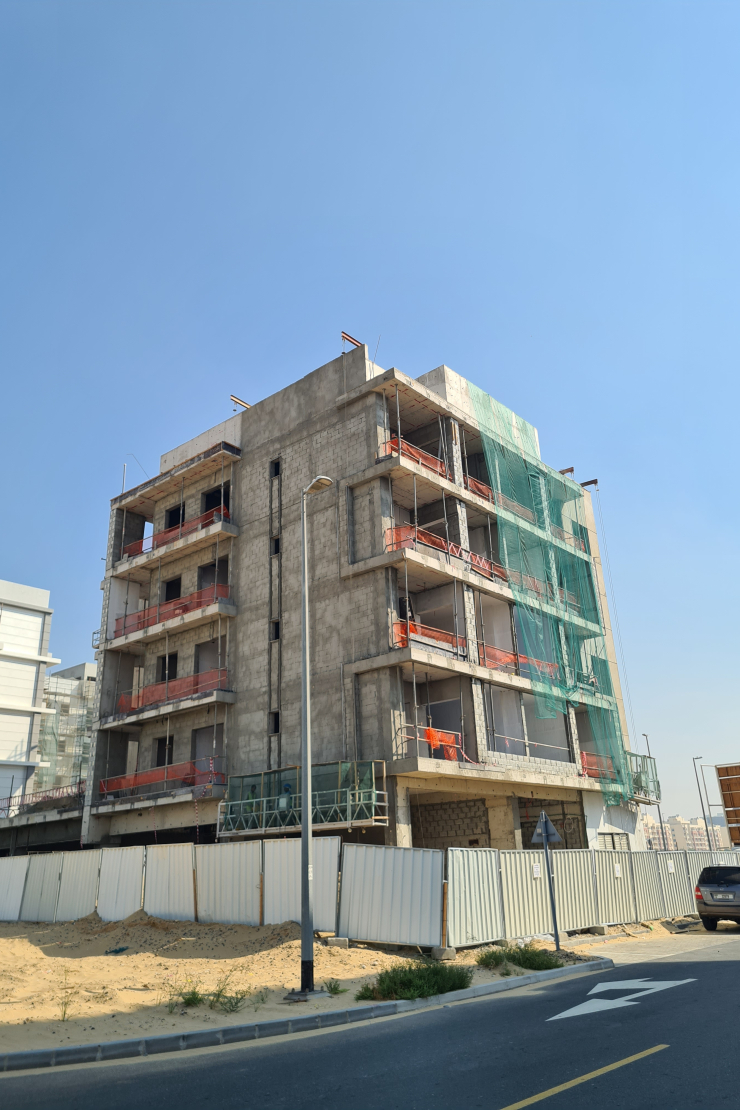 44 Residence - Propsearch.ae