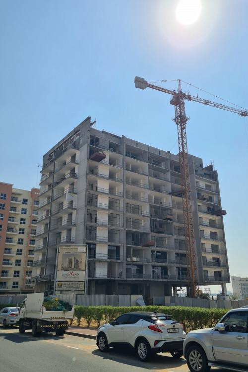 Vision Construction Co LLC - Propsearch.ae
