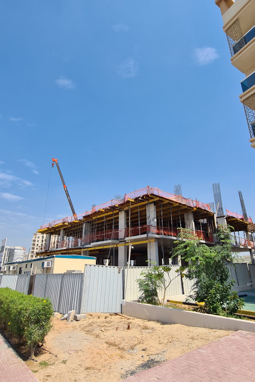 Green Passive Construction - Propsearch.ae